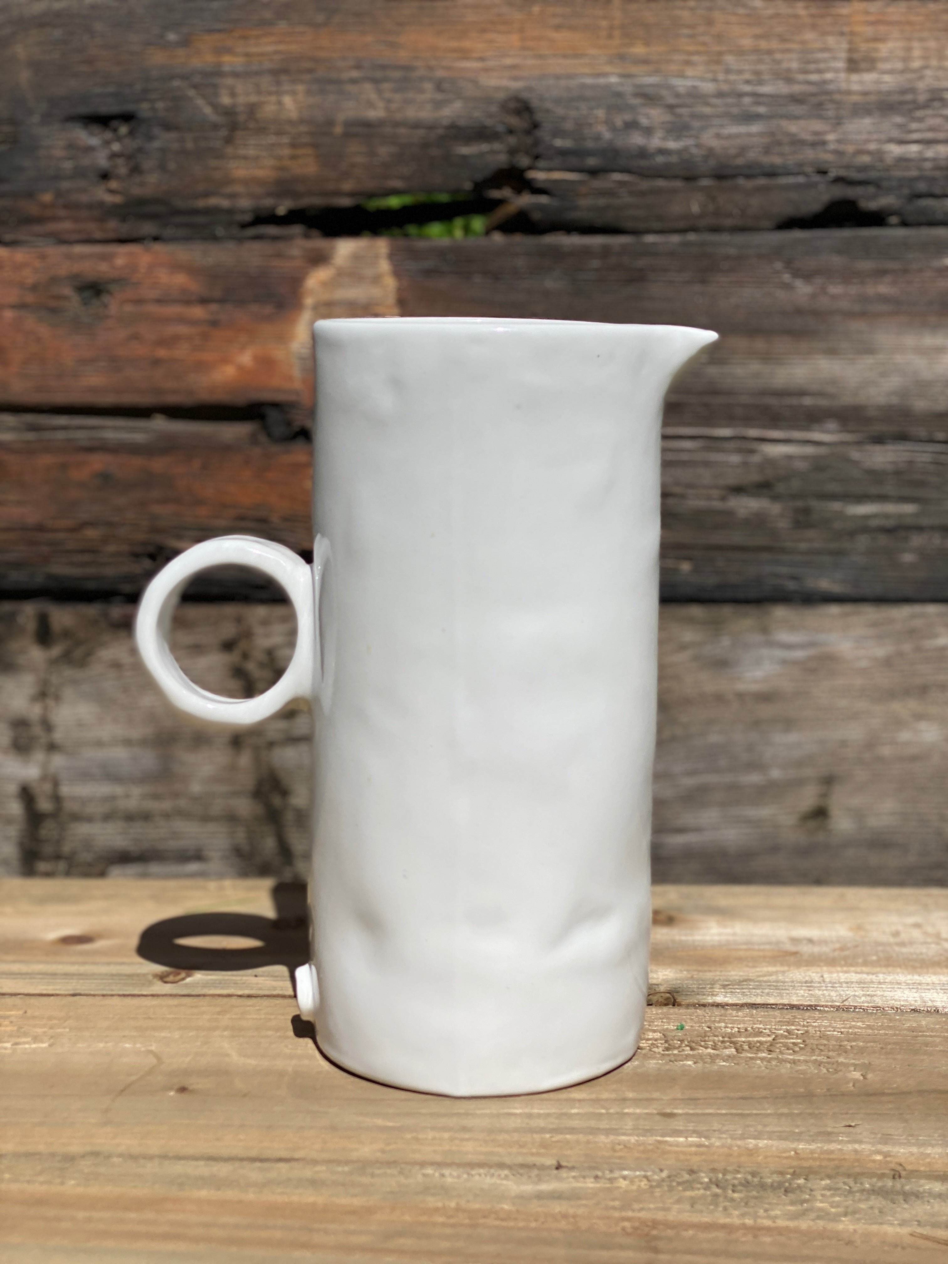 Montes Doggett Pitcher – Paper+Clay Tabletop